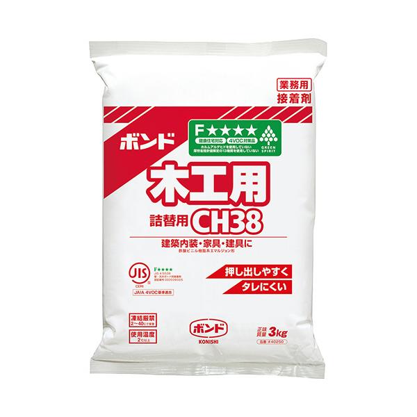 【建築内装木工事（健康住宅対応）、家具・建具の製作に。】 検索キーワード:コニシ 文具事務用品|文具事務用品 メーカー型番:4901490402502 x6