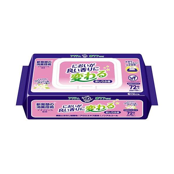 検索キーワード:日本製紙クレシア キッズ・ベビー・マタニティ|おしりふき メーカー型番:4901750806040 x12