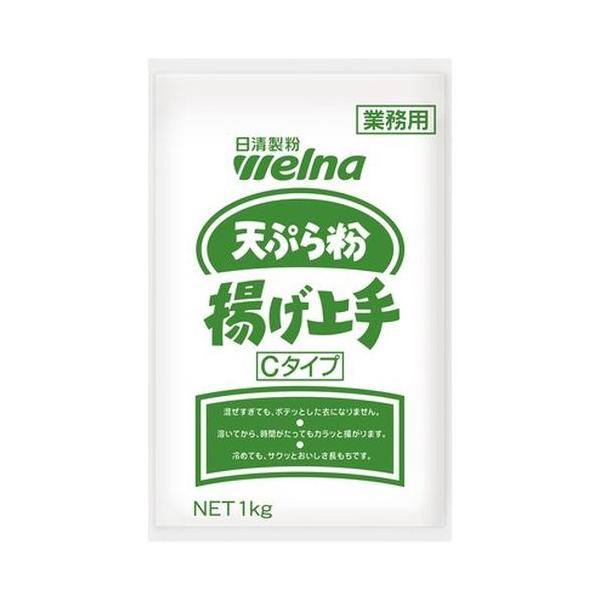 【（nisshin seifun welna）】 検索キーワード:日清製粉ウェルナ 粉類|天ぷら粉 メーカー型番:4902110334692 x10