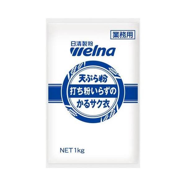 【（nisshin seifun welna）】 検索キーワード:日清製粉ウェルナ 粉類|天ぷら粉 メーカー型番:4902110394818 x10