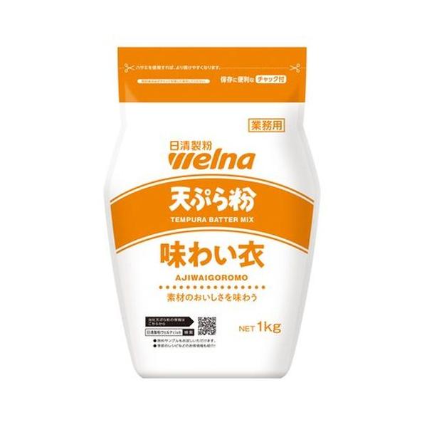 【（nisshin seifun welna）】 検索キーワード:日清製粉ウェルナ 粉類|天ぷら粉 メーカー型番:4902110346862 x15