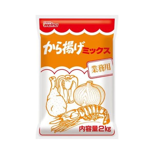 【（nisshin seifun welna）】 検索キーワード:日清製粉ウェルナ 粉類|から揚げ粉 メーカー型番:4902110340914 x5