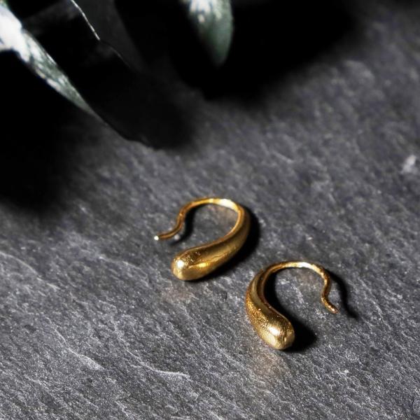 ブランドnanotta（ナノッタ） アンティーク &amp; ヴィンテージシリーズANTICO（アンティコ）コレクション22K モチーフ商品nanotta ピアス フックピアス アンティーク ゴールド K22 22金 22K トルコ イスタ...