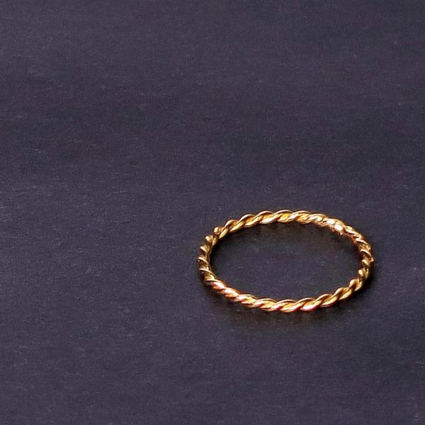 ブランドnanotta （ANTICO / アンティコ シリーズ） アンティーク &amp; ヴィンテージ コレクション商品nanotta リング 指輪 アンティーク ゴールド K22 22金 22K トルコ イスタンブール製 ARN039...