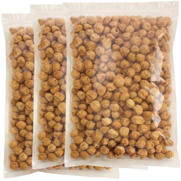 梅干し型につぶした独特の形と食感が特徴の落花生豆菓子です。南風堂創業当時からのロングヒット商品です。生地に練りこんだイカの風味が香ばしい、おつまみ、おやつにぴったりの一品です。商品名：クラッピー1kg×3袋名称：豆菓子原材料名：落花生、寒梅...