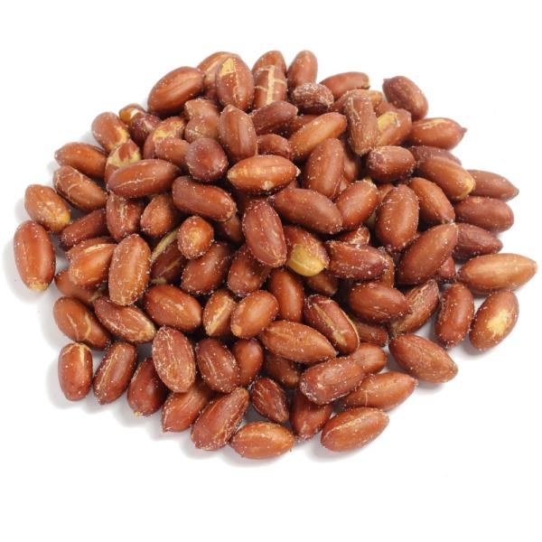 おつまみの定番・揚げ落花生の味付けにヒマラヤの岩塩・ピンクソルトを使用しています。ヒマラヤ岩塩は、太古の地球の地殻変動で内陸に閉じ込められた海水の結晶です。人類誕生以前の海水からできていますので、当然海洋汚染の心配もありません。味は奥深くま...