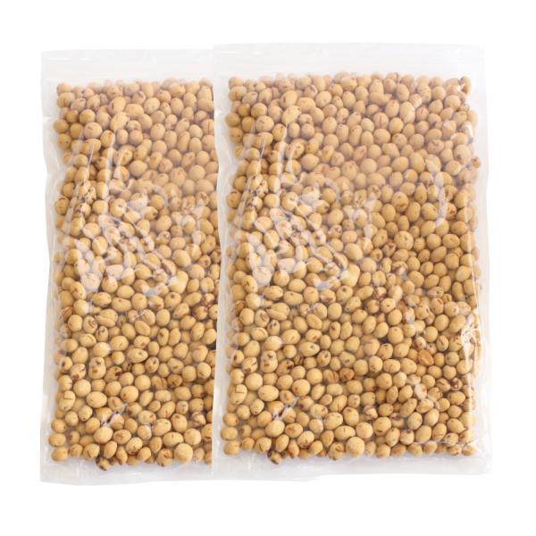 落花生の豆菓子生地に切イカを捲きこみ香ばしく焼き上げました。通常の豆菓子より薄めの生地ですので、落花生の味が引き立った豆菓子となります。小振りですがイカの風味が活きた逸品です。商品名：小いかピー1kg×2名称：豆菓子原材料名：落花生、寒梅粉...