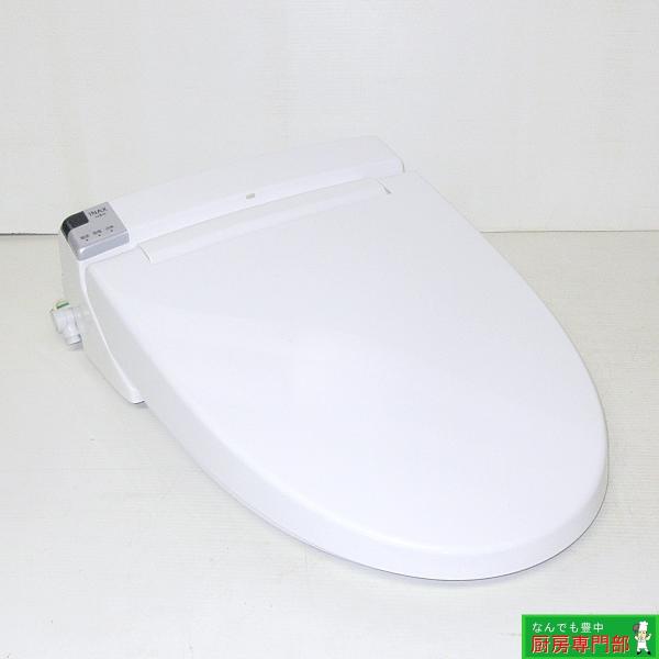 【未使用開封品】◆リクシル イナックス 2019年製 CW-KA21QC 温水洗浄便座 シャワートイレ ピュアホワイト W421×D554×H149 100V◆