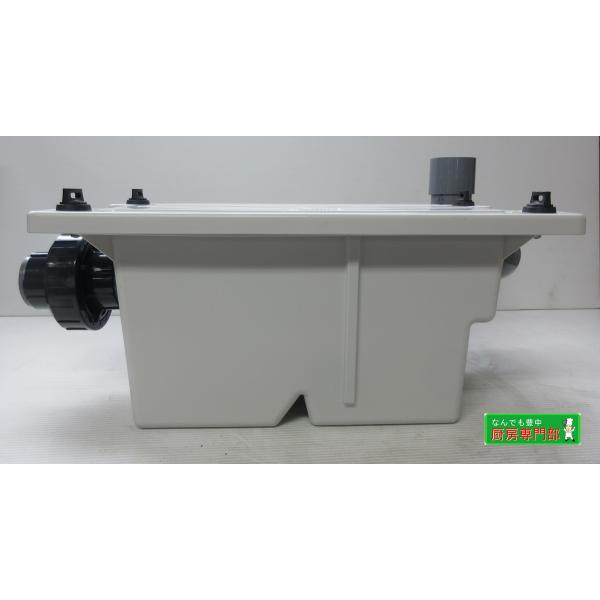 ◆前澤化成工業 グリーストラップ GT-7FTA 床置き型 容量7L 中古厨房◆