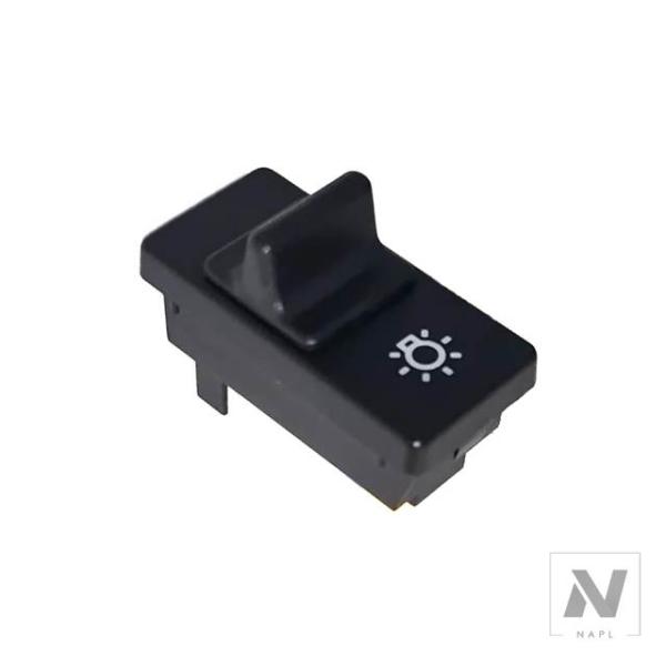 フィアット パンダ バン 1983-2004 ヘッドライトコントロールスイッチ 7550639 簡単取付■仕様 【爆買】有害化学物質:なしブランド名:NIGHTKIST原産国:中国