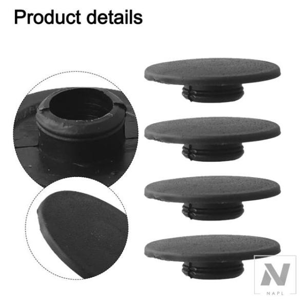 ALKO ヒッチ対応交換ハンドル 1552862 AKS2004AKS3004モデル対応 4個セット■仕様 【爆買】有害化学物質:なしブランド名:NIGHTKIST原産国:中国