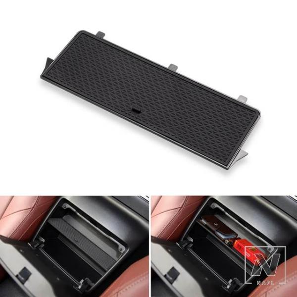 マツダ MX-5 ND RF ミアータ ロードスター 中央コントロールアームレストボックス収納トレイ■仕様 【爆買】高懸念化学物質:なしタイプ:アームレストボックス収納材質:ABS原産国:中国本土ブランド名:SMABEE