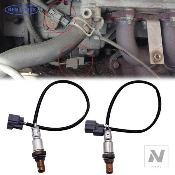 2個 オキシO2センサー 上流 下流 フロント リア ホンダ アコード シビック 2001-05 1.7L D17A7 エンジン 4ワイヤー■仕様 【爆買】高懸念化学物質:なしセンサータイプ:光電原産国:中国OEM番号:234-4727 2...