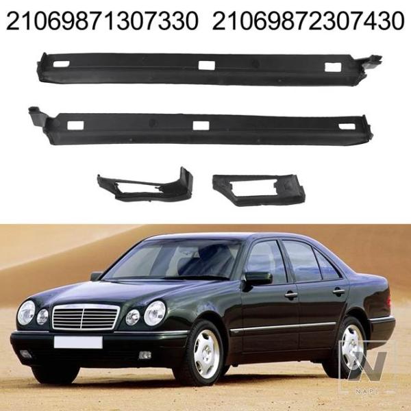 ESS ENTIAL FRONT F END ER S EAL KIT FOR M ERC ED ES E CLASS W210 4 PI EC ES ■仕様 【爆買】有害化学物質:なしブランド名:NIGHTKIST原産国:中国