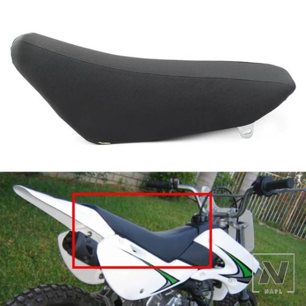 バイク トールシートアセンブリ PUレザー カワサキ KLX110 2000-2009 KX65 2000-2015 スズキ DRZ110 RM65 2003-2005■仕様 【爆買】保護部品:その他高懸念化学物質:なし原産国:中国タイプ:...
