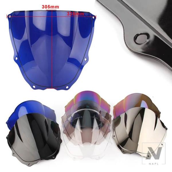 バイク フロントガラス ウィンドスクリーン ホンダ RVT1000R VTR1000 SP1 SP2 RC51 2000-2006 ■仕様 【爆買】有害化学物質:なしバイクメーカー:ホンダ原産国:中国