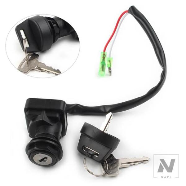 カワサキ KLF250 バイユー 250 A1 2003 ATV バイク イグニッションキースイッチ 27005-1201 27005-1132 27005-1159 27005-1186■仕様 【爆買】保護部品:その他高懸念化学物質:なし...