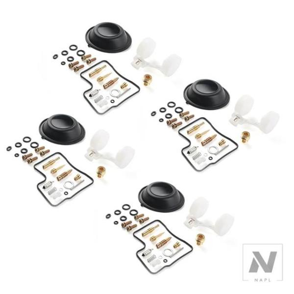 ホンダ VF700C VF700 S F VF750C VF750F VF750S バイク キャブレターリペアキット ダイヤフラムフロート 4個■仕様 【爆買】保護部品:その他高懸念化学物質:なし原産国:中国適合年:詳細な説明の通り