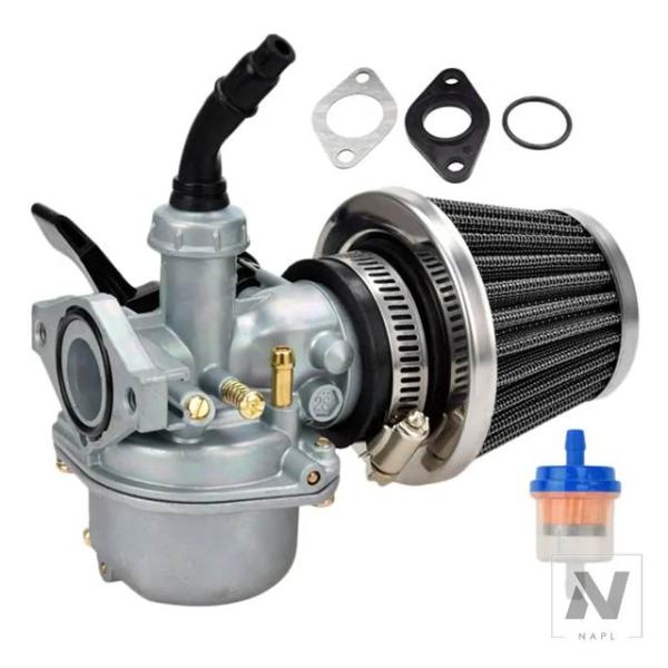 PZ19キャブレター+35MMエアフィルター 50CCM 70CCM ATVダートバイクエアインテーク燃料キャブレターに最適■仕様 【爆買】重要化学物質:なし原産国:中国材質:金属メインキー1:吸気燃料キャブレターメインキー2:パワースポー...