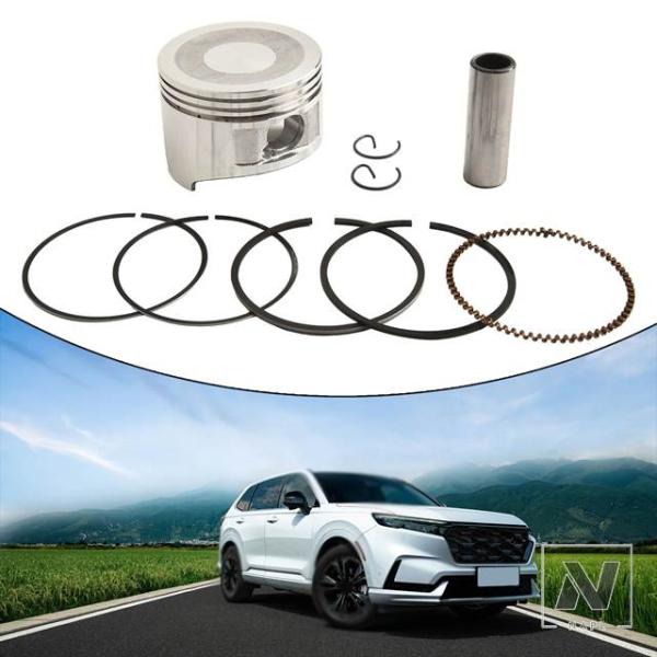 68MMフラットトップピストンキット STDボア 196CC クローン ホンダ GX160 GX200 バイク ピストンリングガスケットキット カー 品■仕様 【爆買】高懸念化学物質:なし原産国:中国