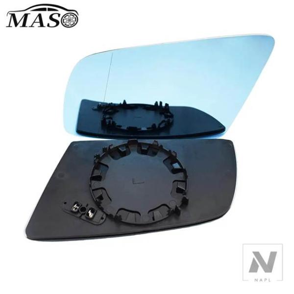 BMW 5 E60 520D 520I 523LI 525LI 530LI 2004-2007 51167065081 51167065082 サイドリアビューヒーター付きミラーガラス 2個■仕様 【爆買】高懸念化学物質:なし外部試験認証:...