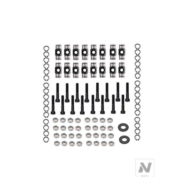 シボレー LS LSX 4.8 5.3L 5.7L 6.0L 6.2L 13702-KIT ロッカーアーム トラニオンキット■仕様 【爆買】高懸念化学物質:なし材質:エンジンロッカーアームトラニオンキットモデル番号:エンジンロッカーアームト...