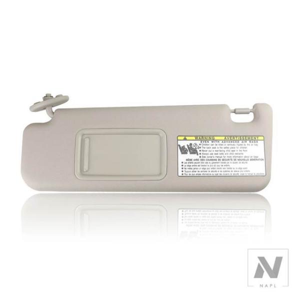 サンバイザー トヨタ 4RUNNER 2004-2008 74320-3D050-B0 左ハンドル 席側 フロントウィンドウシェード サンシェードカバー ベージュ■仕様 【爆買】高懸念化学物質:なしその他の部品番号:743203D050B0...