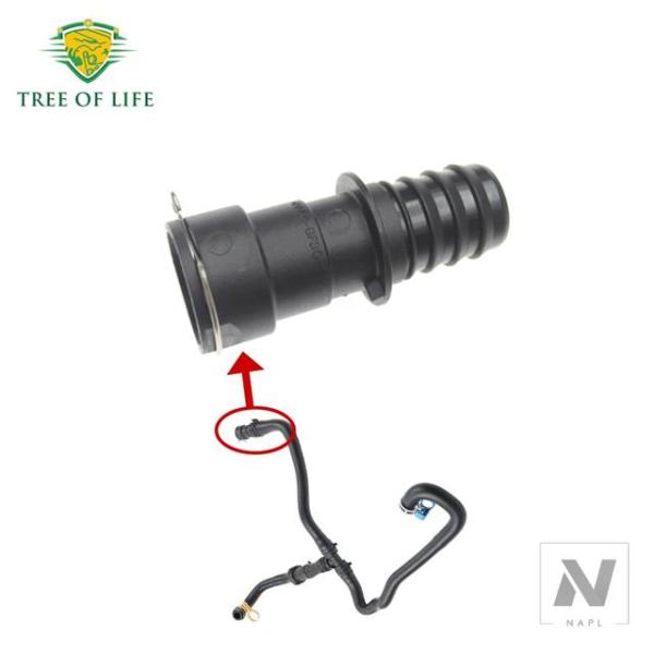 ランドローバー レンジローバー ヴォーグ L405 4.4L TDV8 ディーゼル 2013-17 拡張タンクサーモスタットホースコネクタ■仕様 【爆買】高懸念化学物質:なしその他の部品番号:LR034629 LR080118 CPLA80...