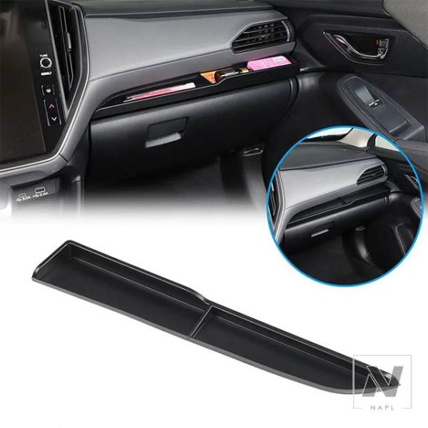 スバル WRX クロストレック 2022-2025 COPILOT グローブボックス 収納ボックス 携帯電話 パレット■仕様 【爆買】高懸念化学物質:なし重量:232g高さ:4cm幅:8cm長さ:54cm外部試験認証:ISO9001年:20...