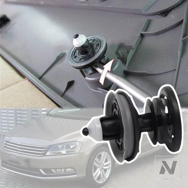 VW PASSAT B7 B8 2010-14-2020 ドアパネルカードトリムクリップ内装ファスナー固定リベット■仕様 【爆買】高懸念化学物質:なし重量:0.1KG高さ:1インチ幅:1インチ長さ:1インチ外部テスト認証:ISO9001モデ...