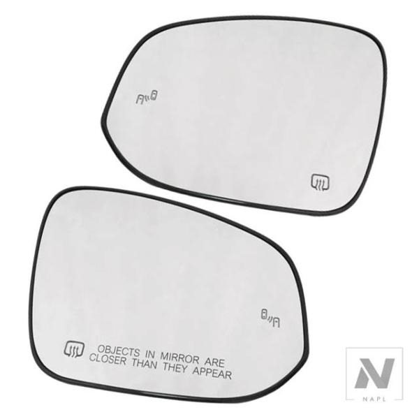 87961-0E371 1個 ヒーター付きサイドミラーガラス ブラインドスポット検知機能付き トヨタ ハイランダー 2020-2024 ■仕様 【爆買】高懸念化学物質:なし直径:サイドミラーガラス重量:サイドミラーガラス高さ:サイドミラーガ...