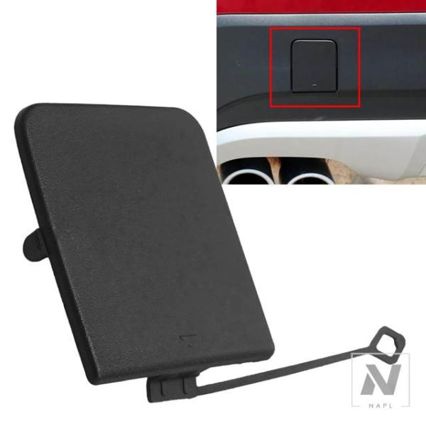 1PCS リアドライバー/助手席側バンパー牽引フックブラケットカバー BMW X1 E84 2013 2014 2015 51127303815 51127303816■仕様 【爆買】高懸念化学物質:なし原産国:中国タイプ:バンパー材質:A...