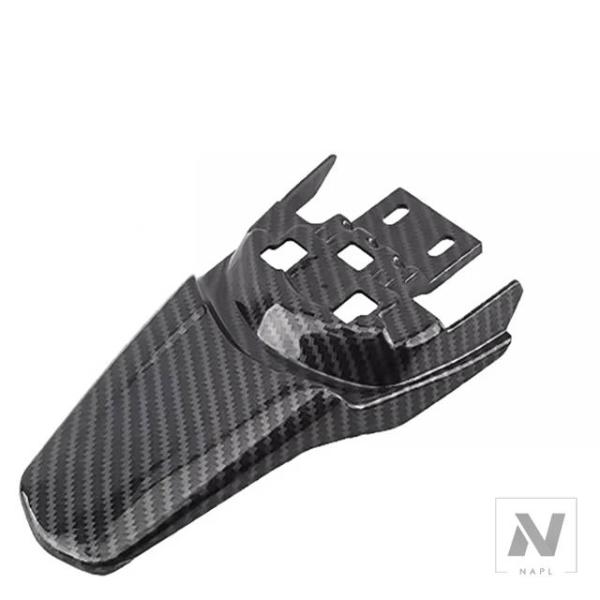 SUR-RON ライトビー リアウォーターデフレクター マッドガード オフロードバイク造 バイク リアフェンダー 1個■仕様 【爆買】高懸念化学物質:なし高さ:40MM幅:150MM長さ:250MM原産国:中国素材:プラスチックカーボン適合...