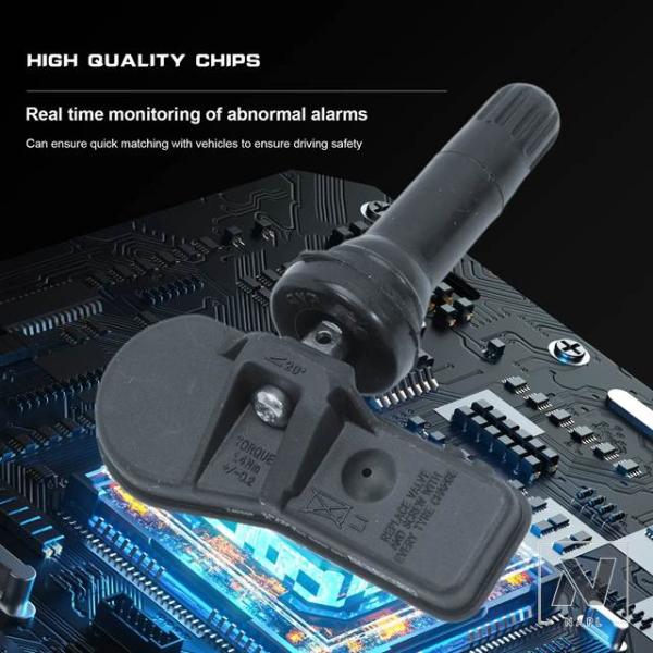 RDKS TPMSセンサー 4個 A4479051704Vクラス VIANO W639VITO MARCO ポロ W447 EQV METRIS タイヤエア圧センサー A4479050500■仕様 【爆買】高懸念化学物質:なしタイプ:吸気A...