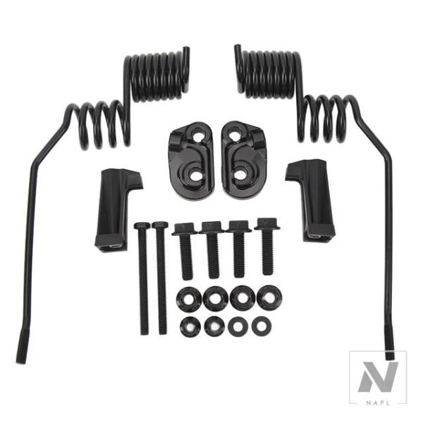 スプリング式アイススクラッチャー 860201728 860201140 スキードゥー600サミット でアッパーレールマウントアイススクラッチャー■仕様 【爆買】懸念される化学物質:なしブランド名:DOACT原産国:中国