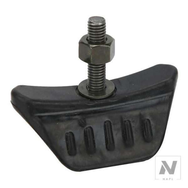 フロントホイールリムタイヤロックインナーチューブセーフボルト THUMPSTAR PIT PRO トレイルダートバイク 2.15インチ57 X 115MM/2.24 X■仕様 【爆買】有害化学物質:なし原産国:中国材質:ゴム+スチール合金