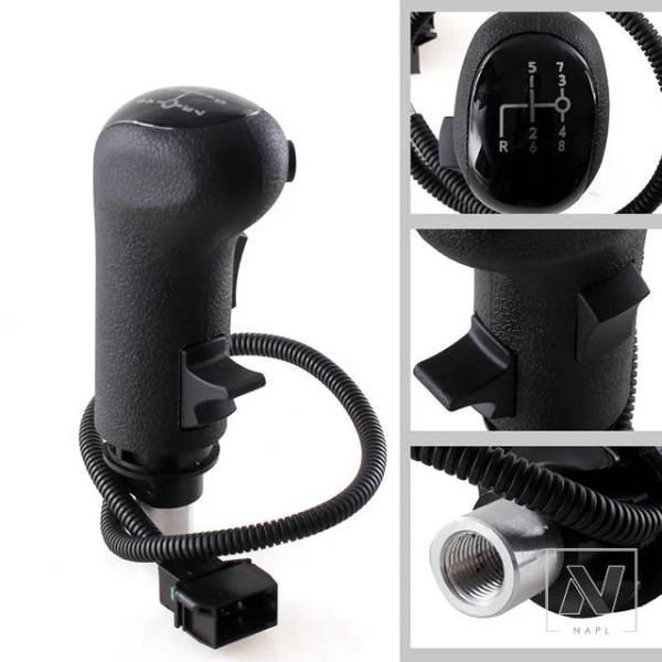 81326200043 MAN TGA TGX TGS 6ピン 8スピード+R トラック電動ギアシフトノブ■仕様 【爆買】高懸念化学物質:なしOEM番号:写真の通り機能:オートマチックトランスミッションシフトノブ外部テスト認証:CEモデル:...