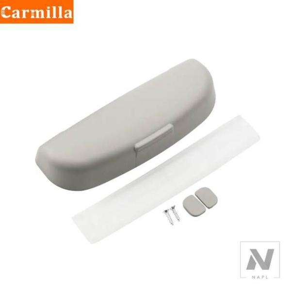 LADA VESTA GRANTA 1300 NIVA SAMARA SIGNET PRIORA KALINA SAFARL LARGUS XRAY メガネボックスケース サングラスホルダー■仕様 【爆買】高懸念化学物質:なし重量:0.12...