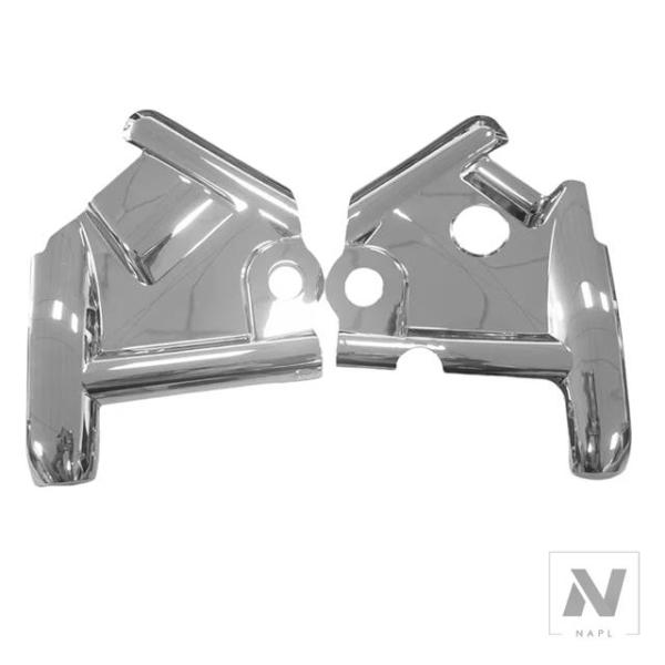 バイク-フロントフォークアッパーフレームネックカバー1ペアV-STAR XVS1100A XVS1100AW 1999-2011 MO ■仕様 【爆買】保護部品:その他高懸念化学物質:なし原産国:中国材質:プラスチック仕様1:バイクフレーム...