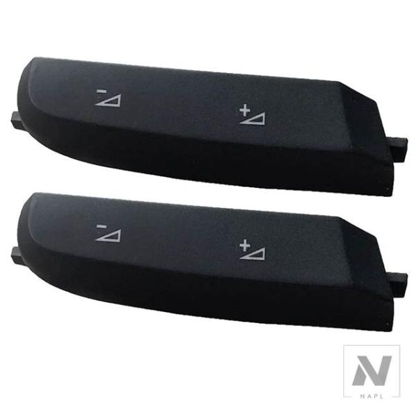 ステアリングボリュームスイッチボタンカバー ゴルフ7gTI LINGDU TOUGUAN L NEW PA MAITENG B8■仕様 【爆買】高懸念化学物質:なし原産国:中国仕様1:音量スイッチボタンカバー仕様2:ステアリングホイールボタ...
