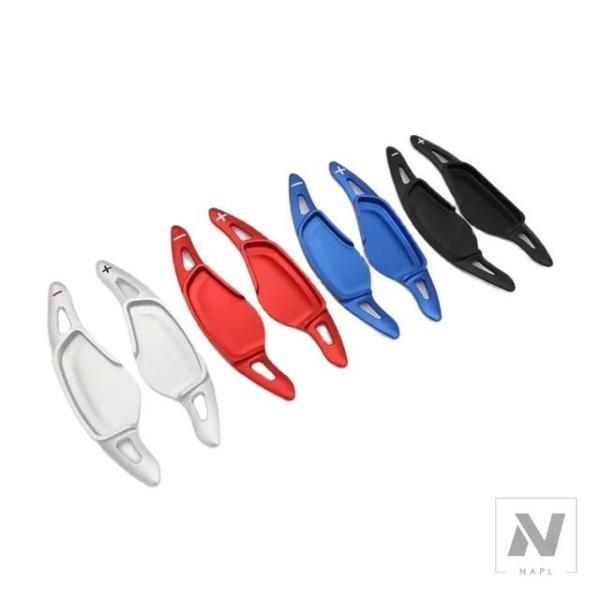 パドルシフトステアリング DSG BMW 1/2/3/5/6/7 GC GTツーリング F40 F44 G20 G21 G30 G31 G32 G11 G12 ■仕様 【爆買】高懸念化学物質:なし自動車メーカー:BMW材質:アルミニウムモデ...