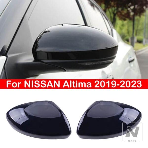日産 ALTIMA 2019-2023 SENTRA/SYLPHY 2020-2023 ミラーカバー バックミラー サイドミラーカバー ウィングキャップ 外装 リアビュー トリム■仕様 【爆買】高懸念化学物質:なし特徴:車の装飾重量:0.4...