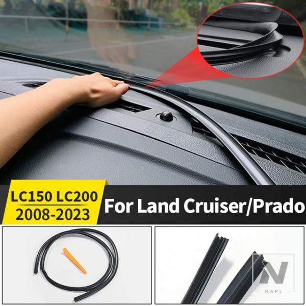 トヨタ ランドクルーザー 200 LC200 プラド 120 150 LC120 LC150 2003-2022 センターコンソール シーリングストリップ FJ150■仕様 【爆買】高懸念化学物質:なし原産国:中国本土タイプ:充填剤 接着剤...