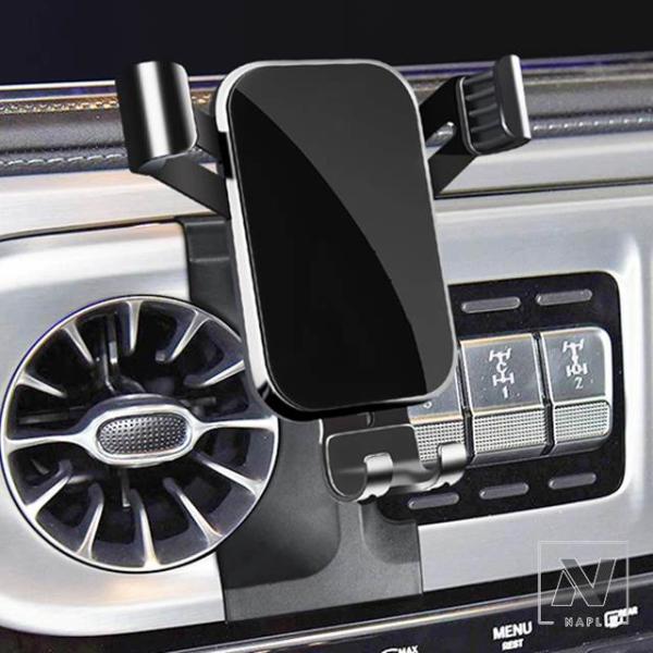 メルセデス Gクラス W464 G500 G350D G63 2019-22 車載電話マウントホルダー■仕様 【爆買】ブランド名:NOENNAME_NULL原産国:中国本土途:GPS