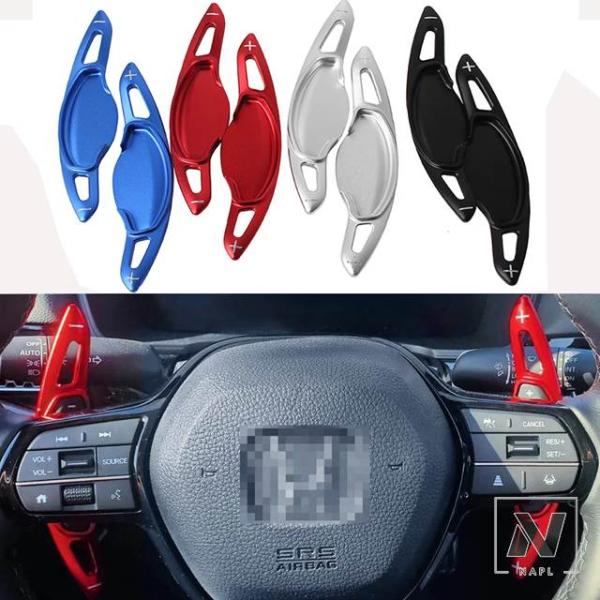 ホンダ シビック FE FEL 2021-23 シビック GEN 11TH G11 アルミ DSG パドルシフトエクステンション 2個■仕様 【爆買】高懸念化学物質:なし自動車メーカー:ホンダ材質:アルミニウム合金モデル:ホンダシビック11...