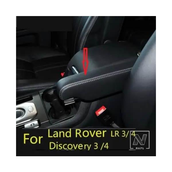 ランドローバーディスカバリー3 4 2004-2016 レンジローバー 2005-2013 マイクロファイバーレザーシートアームレストハンドル装飾カバー■仕様 【爆買】重量:0.28KG高さ:1インチ幅:1インチ長さ:1インチ外部テスト認証...