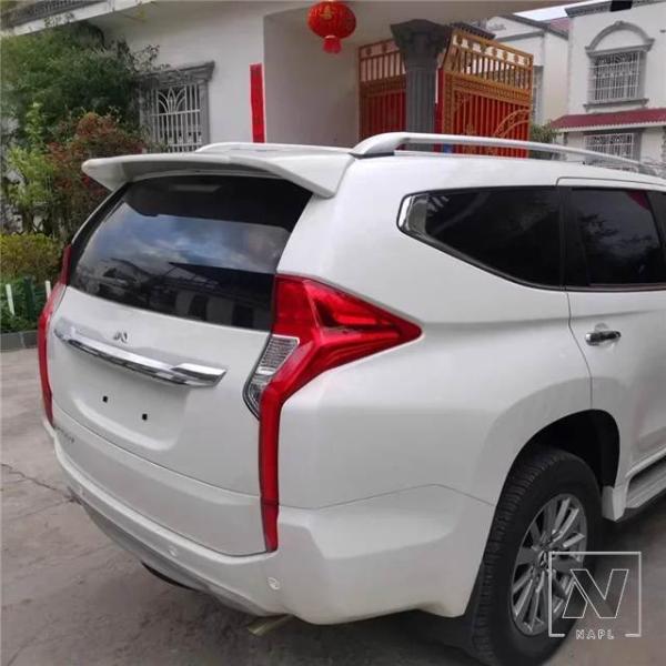 三菱 MONTERO スポイラー パジェロスポーツテールフィン 2016 2020 ホワイトリアウイング ABS プラスチックアクセサリー■仕様 【爆買】重要な化学物質:なし車両への配置:0製造国/地域:0特殊機能:0材料タイプ:0製品重量...