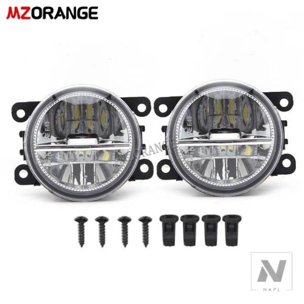 LED フォグランプ フォグランプ KWID ルノー ダスター メガーヌ 2/3 トラフィック フルエンス L30 コレオス カングー タリア ローガン クリオ■仕様 【爆買】重要な化学物質:なし認証:CCC特殊機能:LEDアンチフォグライ...