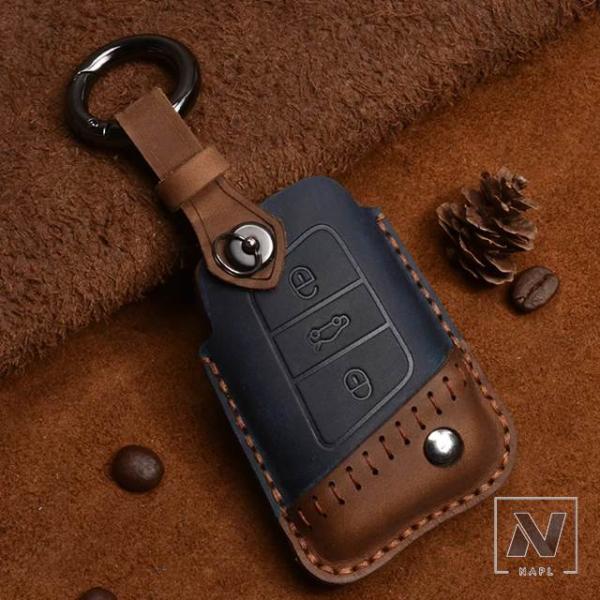 VW クレイジーホースレザーキーケース TAYRON LAVIDA SAGITAR ティグアン MAGOTAN パサートリモートカバーアクセサリー■仕様 【爆買】懸念される化学物質:なし素材の種類:トップレイヤーレザーブランド名:RITIM...