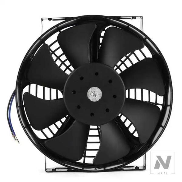 汎 10インチ トラック冷却ファン 電動ラジエーター 空調ファン DC 12V 80W 2400RPM■仕様 【爆買】重要な化学物質: なしその他の部品番号: カーエアコンファン車両上の配置: フロント製造国/地域: CN交換部品番号: エ...